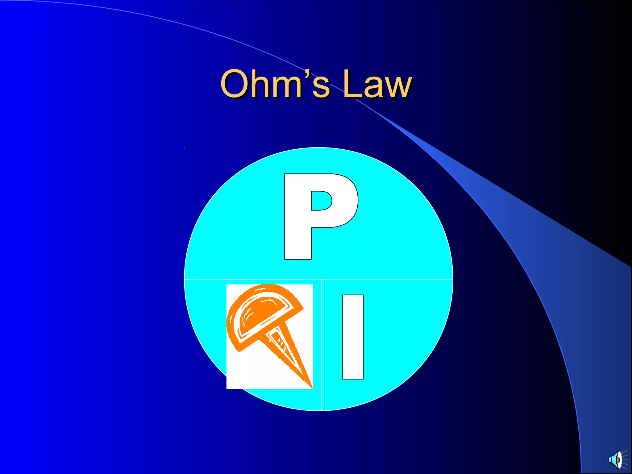 Ohm’s law power | PPT