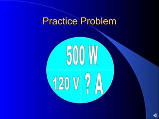 Ohm’s law power | PPT