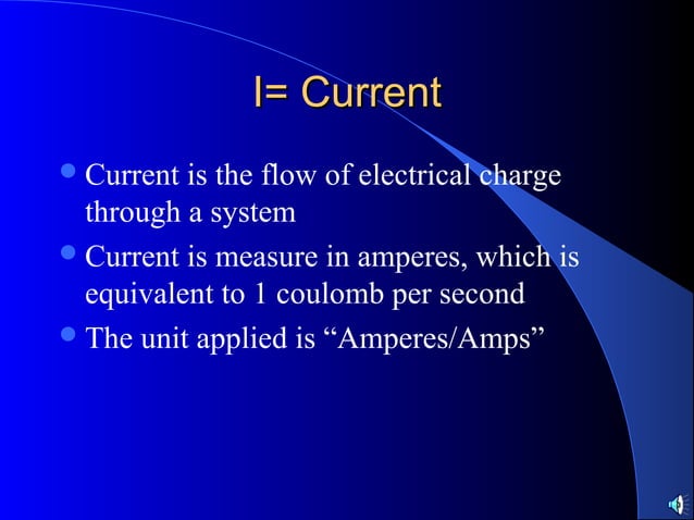 Ohm’s law power | PPT