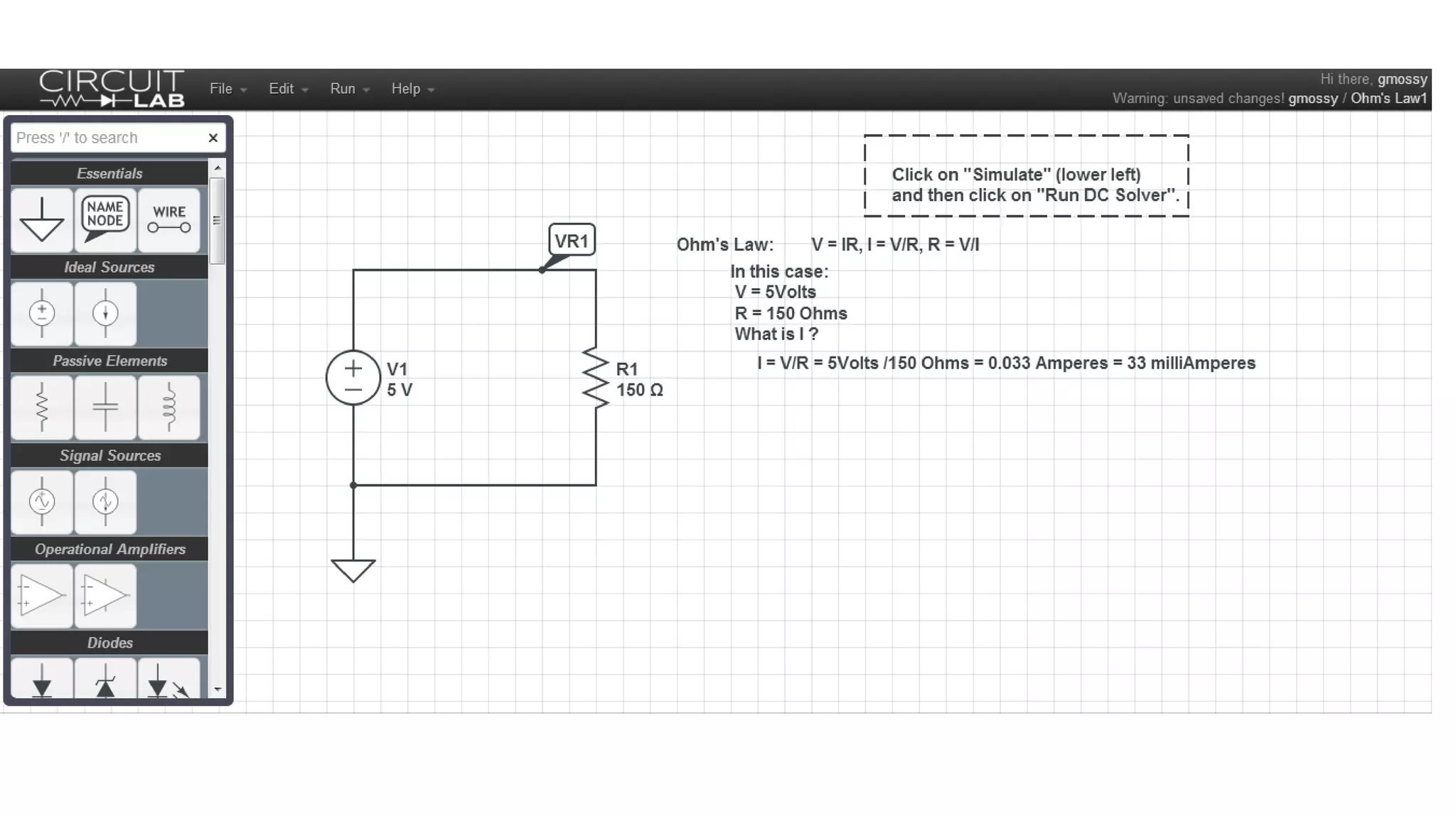Ohms law presentation june -updated glm | PPTX