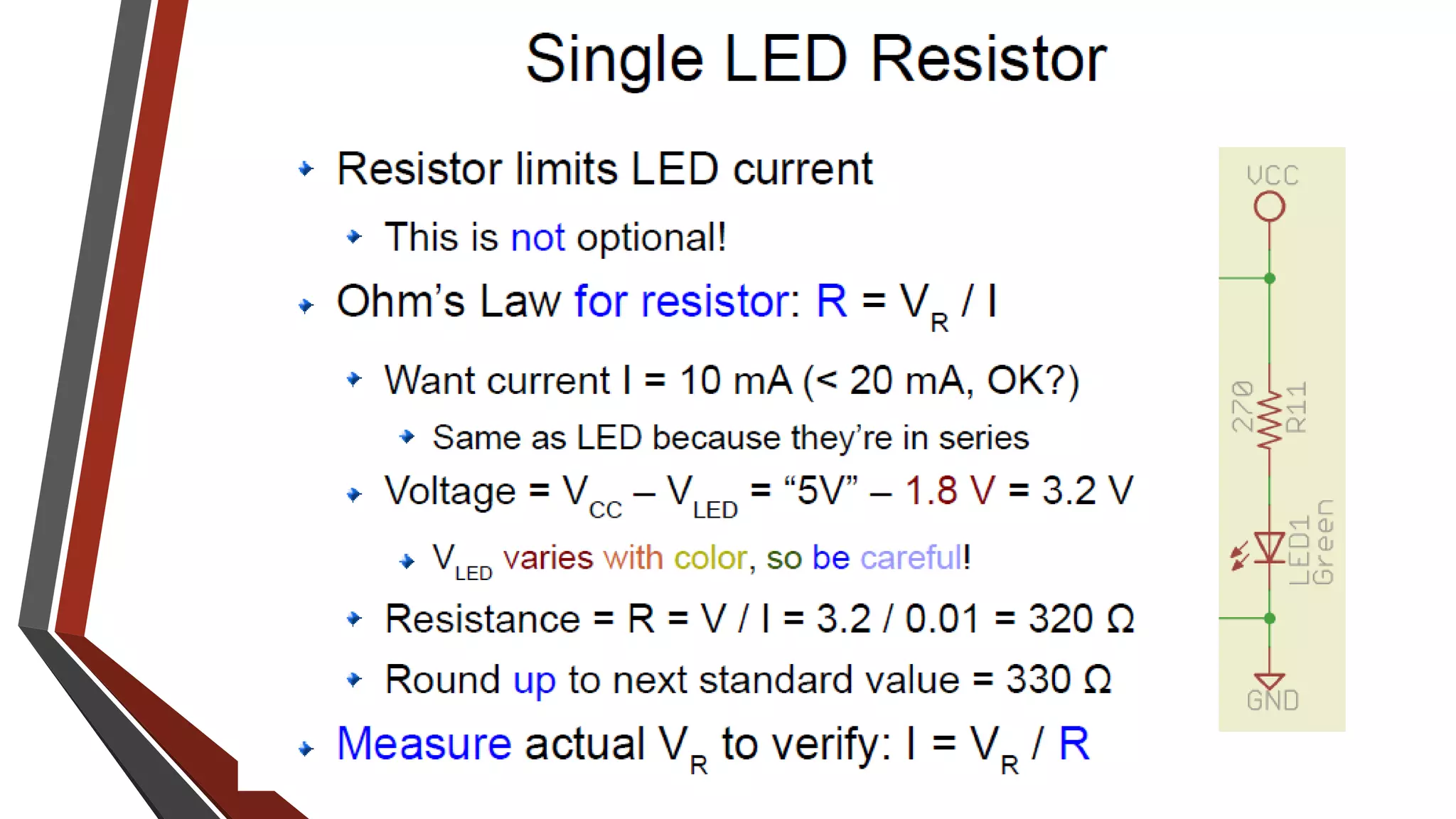 Ohms law presentation june -updated glm | PPTX