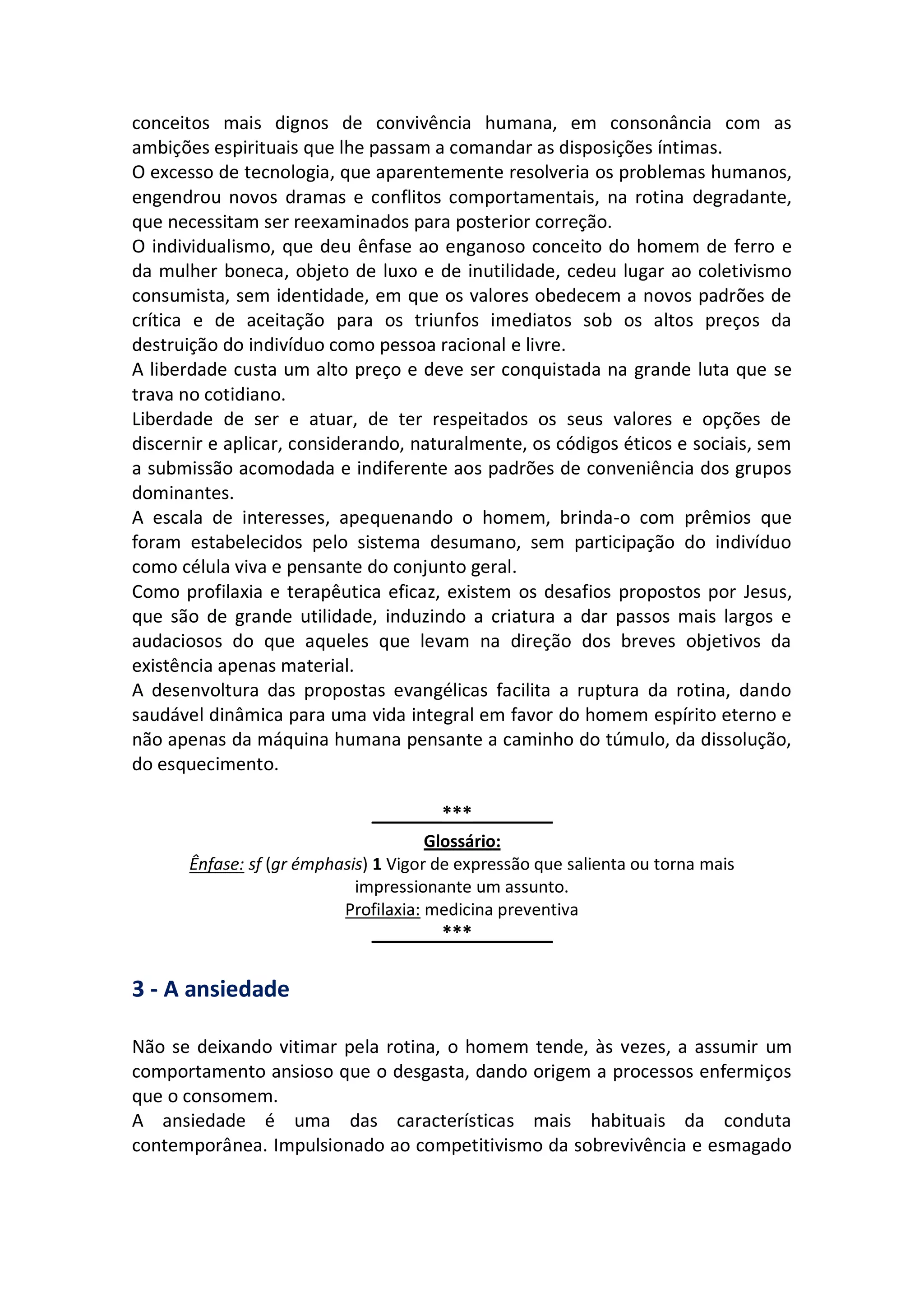 O homem integral livro!!!!!!!!!!!!!!!!! -1 - imprimir | PDF ...