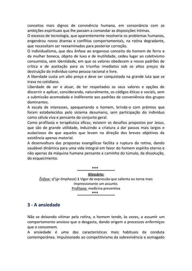O homem integral livro!!!!!!!!!!!!!!!!! -1 - imprimir | PDF ...