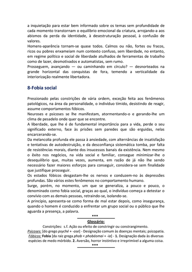 O homem integral livro!!!!!!!!!!!!!!!!! -1 - imprimir | PDF ...