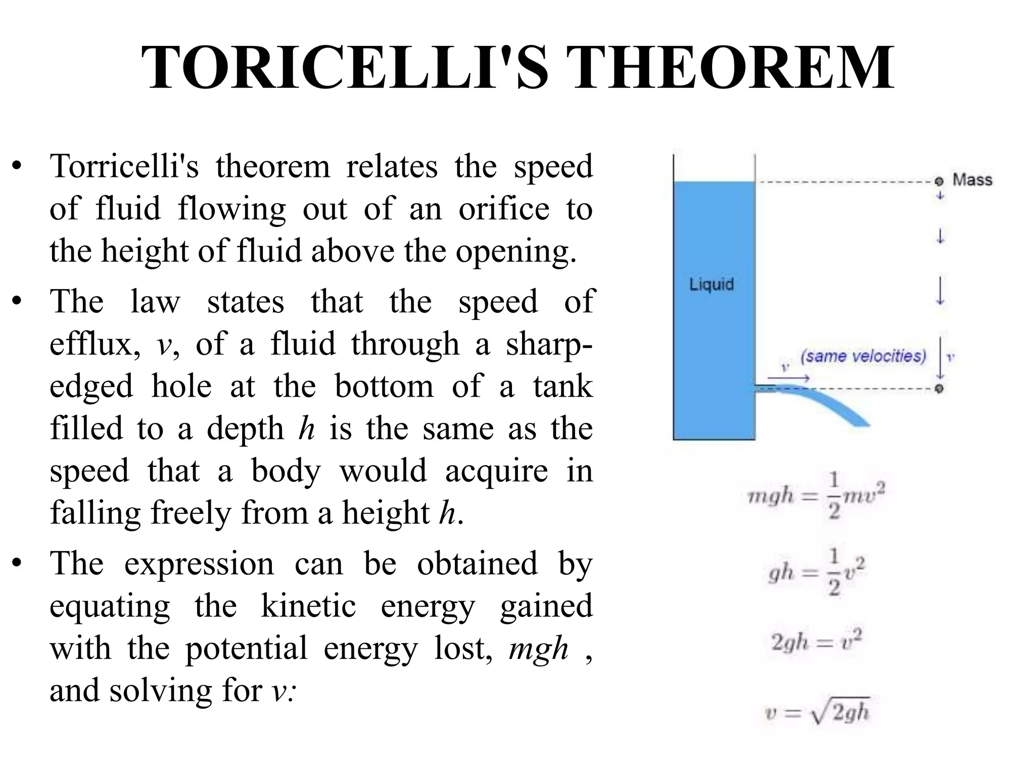 Energy and power in hydraulic system | PPTX
