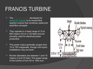 Layout of Hydro power station & Details of OHPC | PPTX
