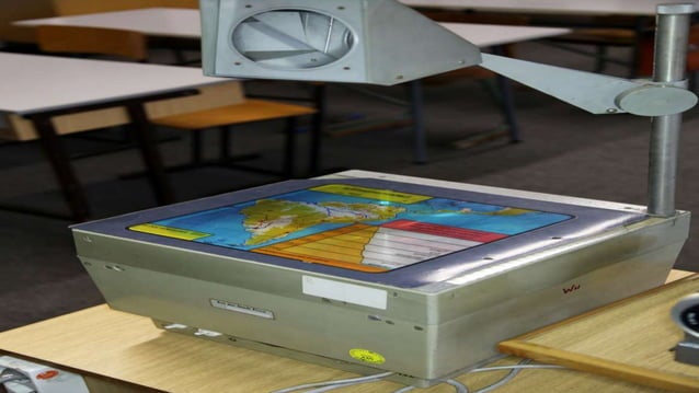 Over head projector | PPTX