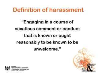 Vexation Definition