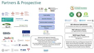 One Health Research, Education and Outreach Centre: Aims and objectives ...
