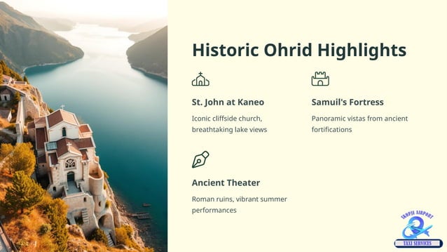 Ohrid Day Trips taxiservice .pptx