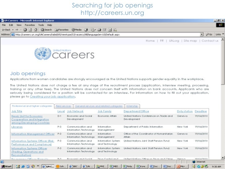 OHRM: How to apply (Eng)