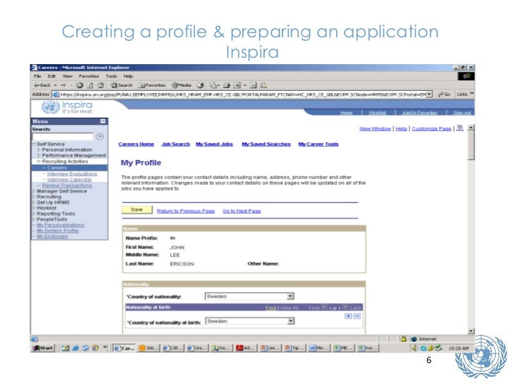 OHRM: How to apply (Eng)