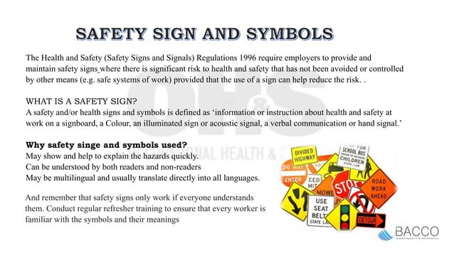 Occupational Health & Safety (OHS ) | PPTX | Human Resources | Business