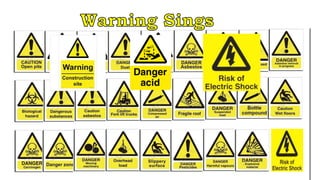 Occupational Health & Safety (OHS ) | PPTX