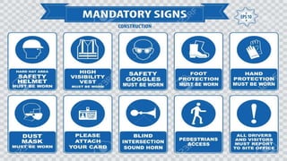 Occupational Health & Safety (OHS ) | PPTX