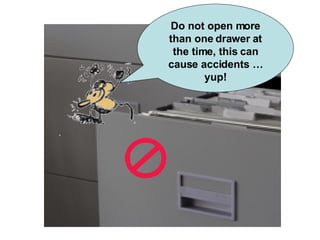 Oh&S In The It Workplace | PPT