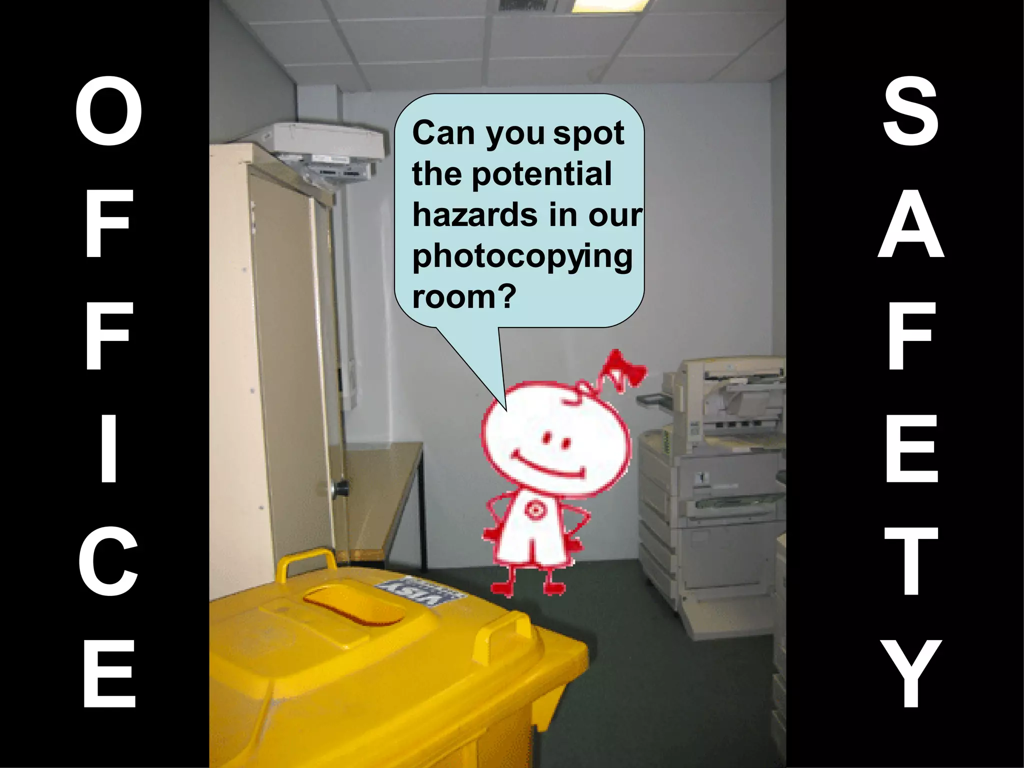 OHS Student Exercise | PPT