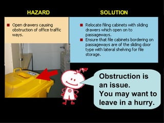 OHS Student Exercise | PPT