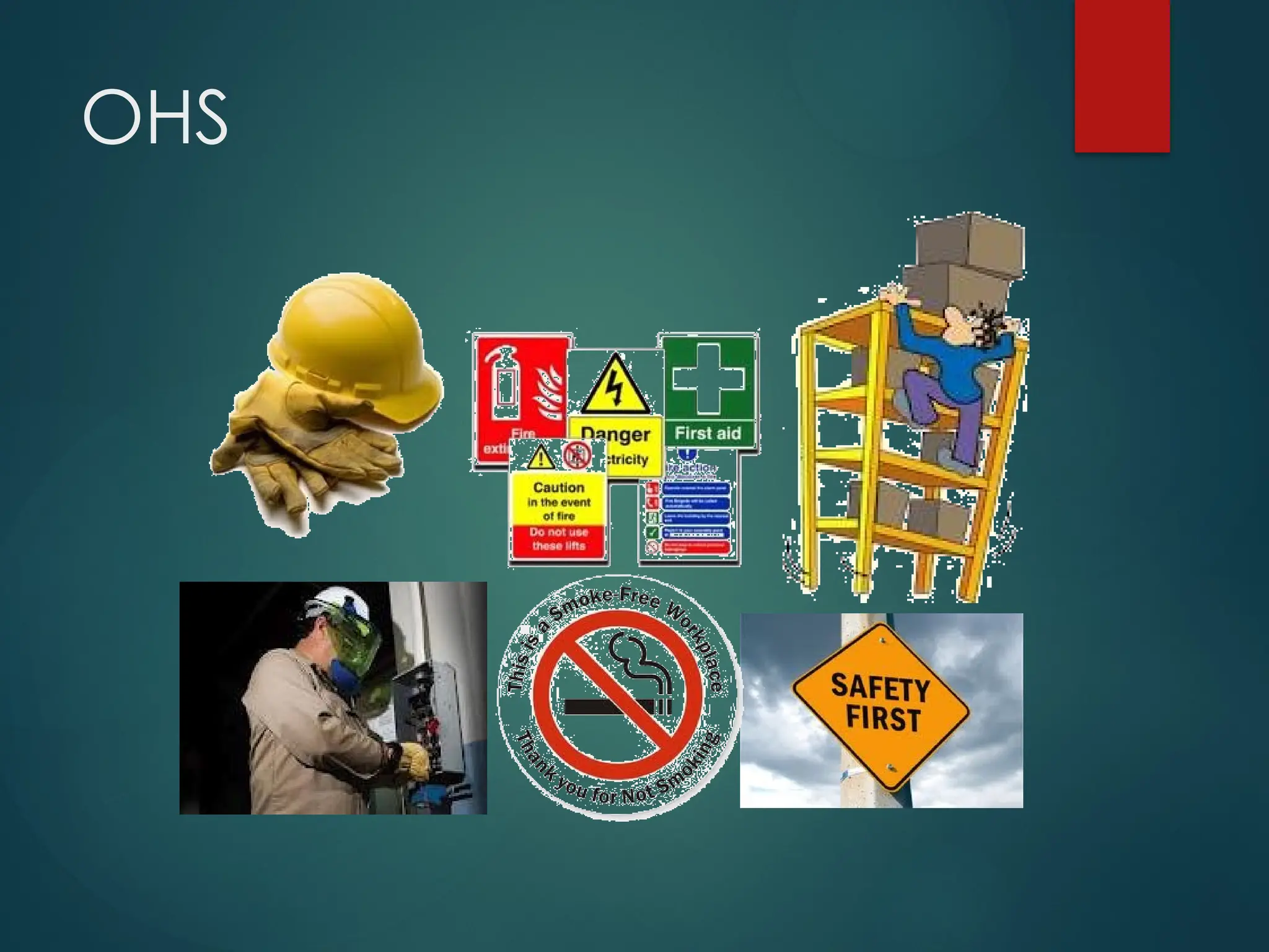 occupational standard for workshop areas | PPT