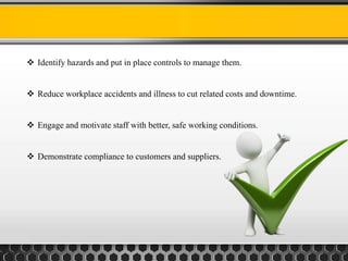 Ohsas 18001 Certification Dubai | PPT