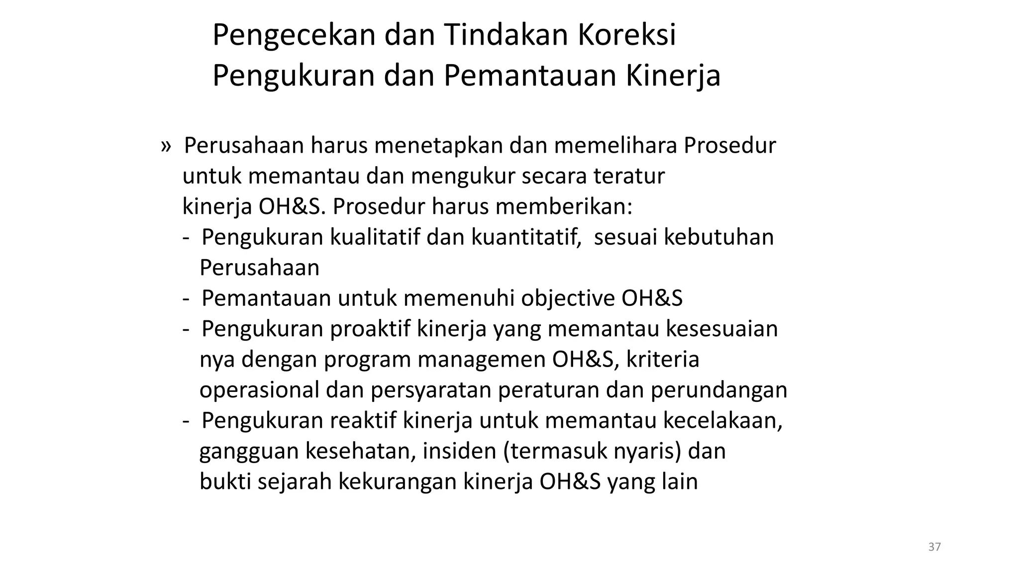 PENGENALAN OHSAS, Sistem Manajemen K3.pptx