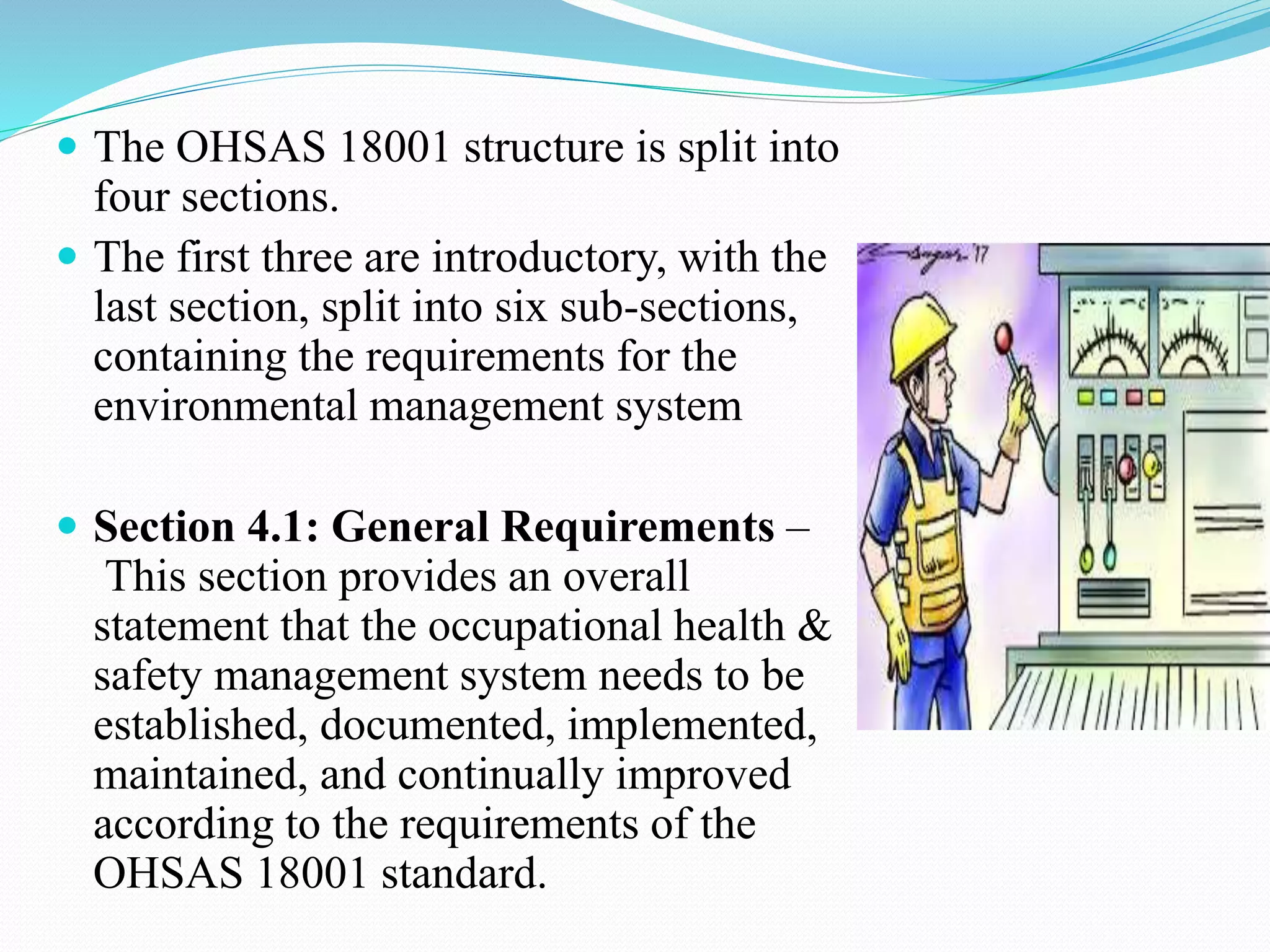 Ohsas 18001 | PPTX