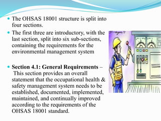 Ohsas 18001 | PPTX