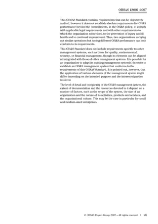 OHSAS 18001 - 2007 '' Occupational health and safety management systems - requirements''.pdf