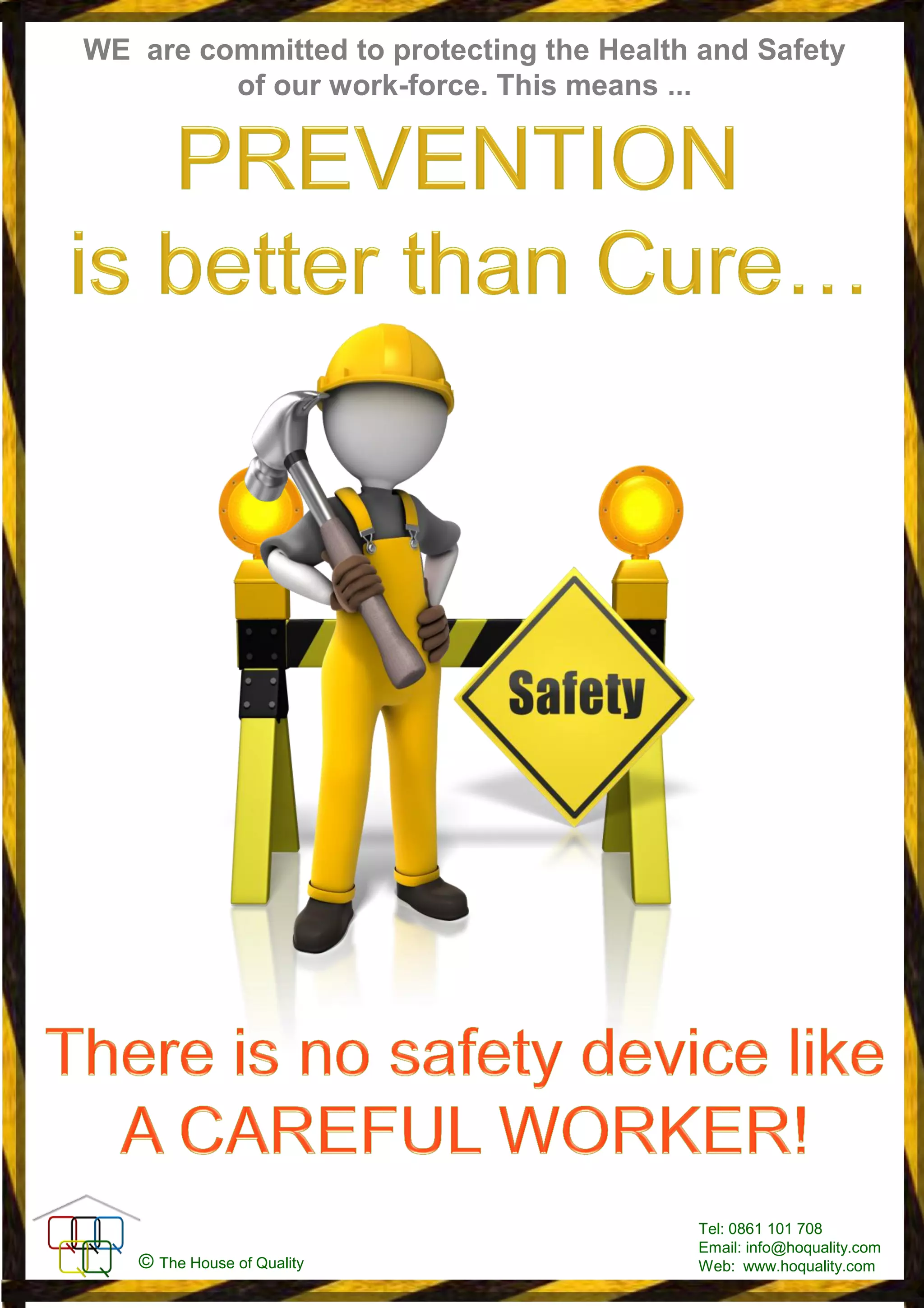 Ohsas 18001 - Health & Safety Awareness | PDF