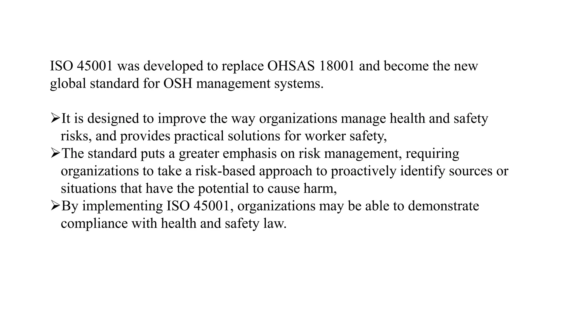 OHSAS 18001 AND ISO 45001.pptx