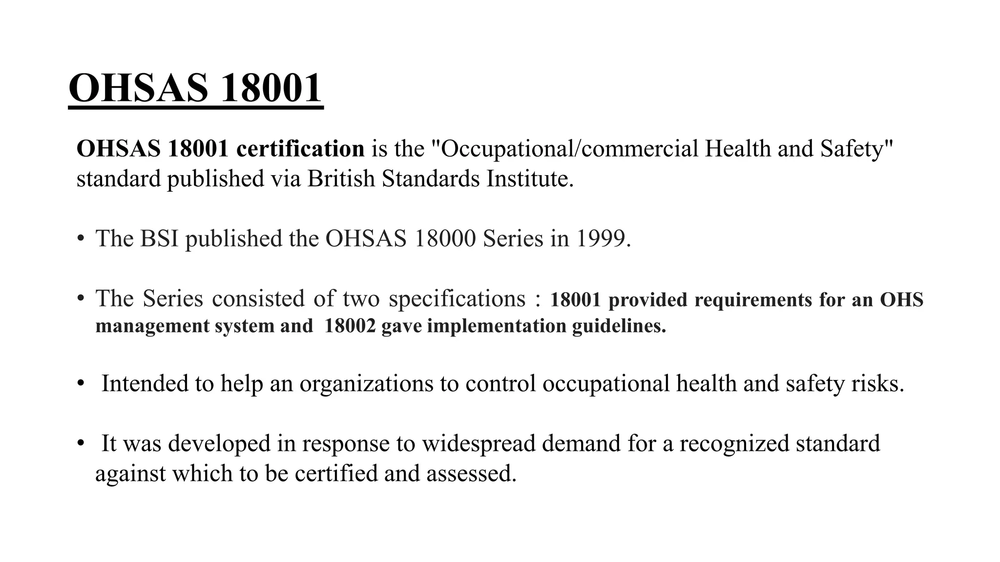 OHSAS 18001 AND ISO 45001.pptx