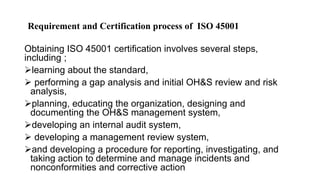 OHSAS 18001 AND ISO 45001.pptx