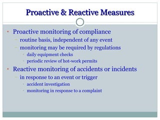 Occupational health and safety management system | PPT