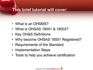 OHSAS 18001 Occupational Health & Safety Management System_compressed ...