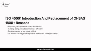 What is The Difference Between OHSAS 18001 vs ISO 45001.pdf