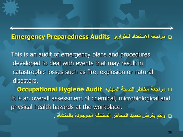 ISO 45001 INTERNAL AUDIT COURSE | PDF