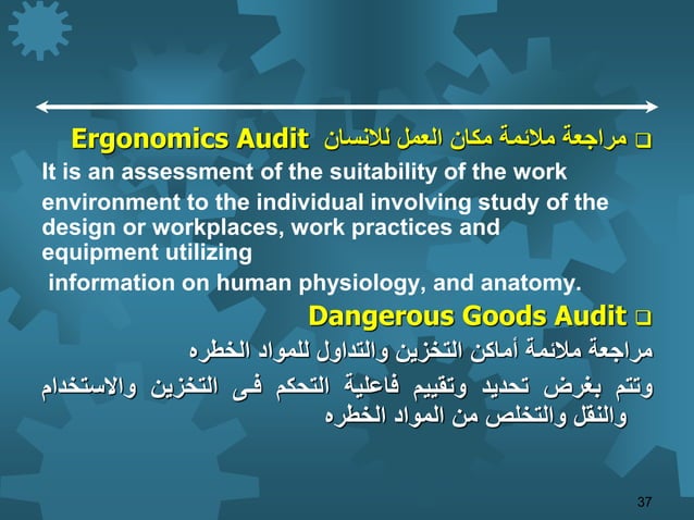 ISO 45001 INTERNAL AUDIT COURSE | PDF