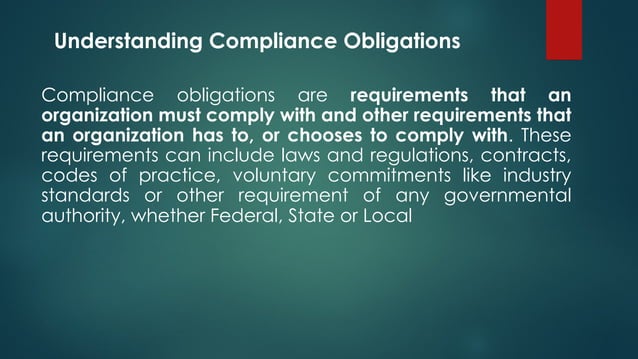 OHS Compliance and Regulatory Standards.ppt