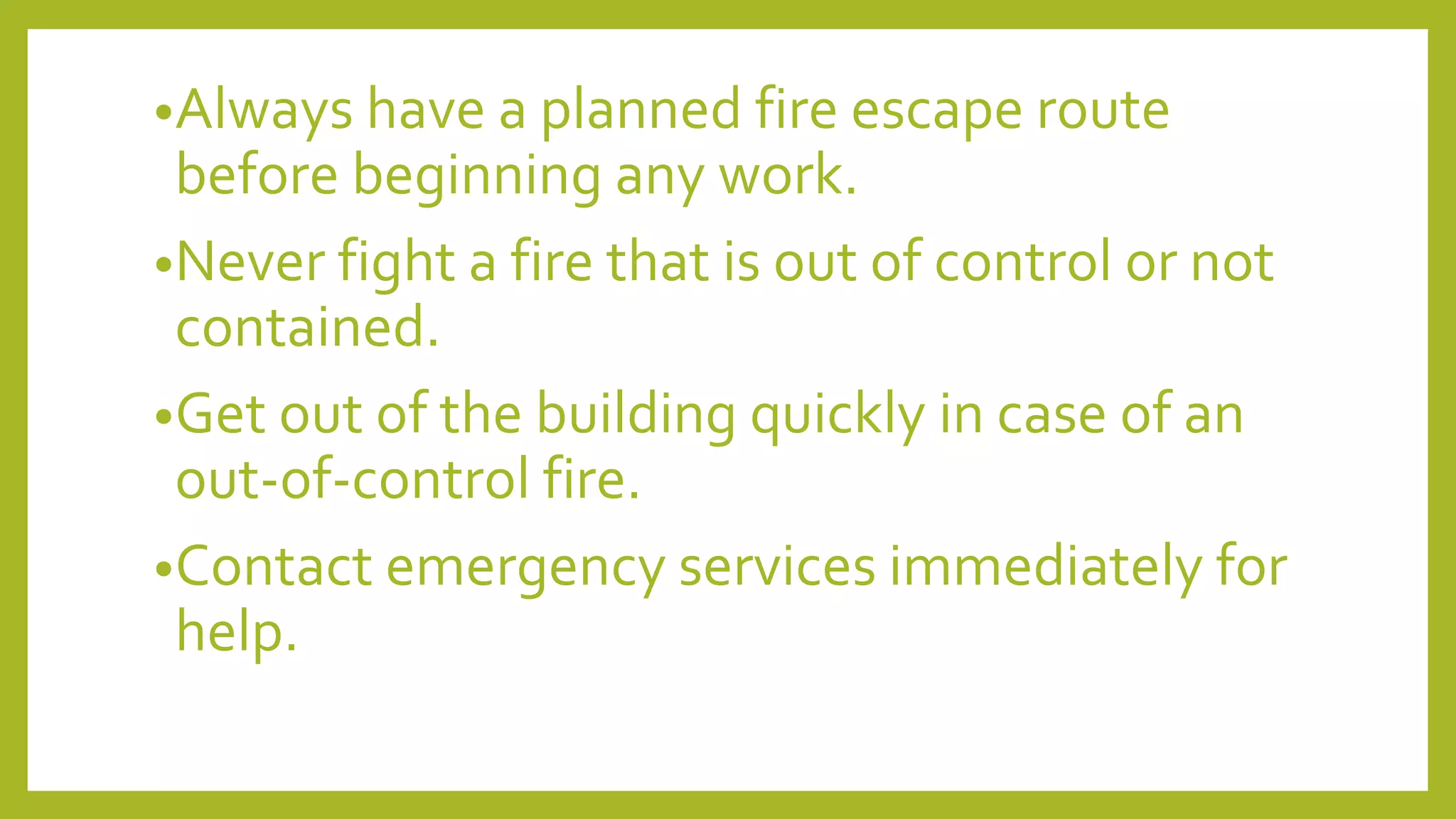 OHS in CSS Grade 10 | PPTX