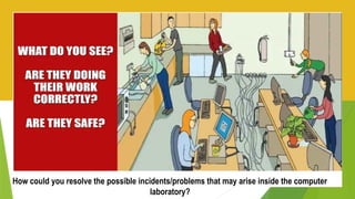 OCCUPATION HEALTH AND SAFETY A LESSON FOR GRADE 7 ICT MATATAG | PPTX
