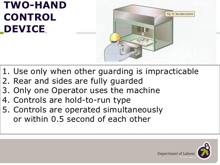 Machine Guarding Case Study