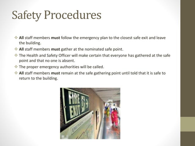 Oh&s induction emma | PPT