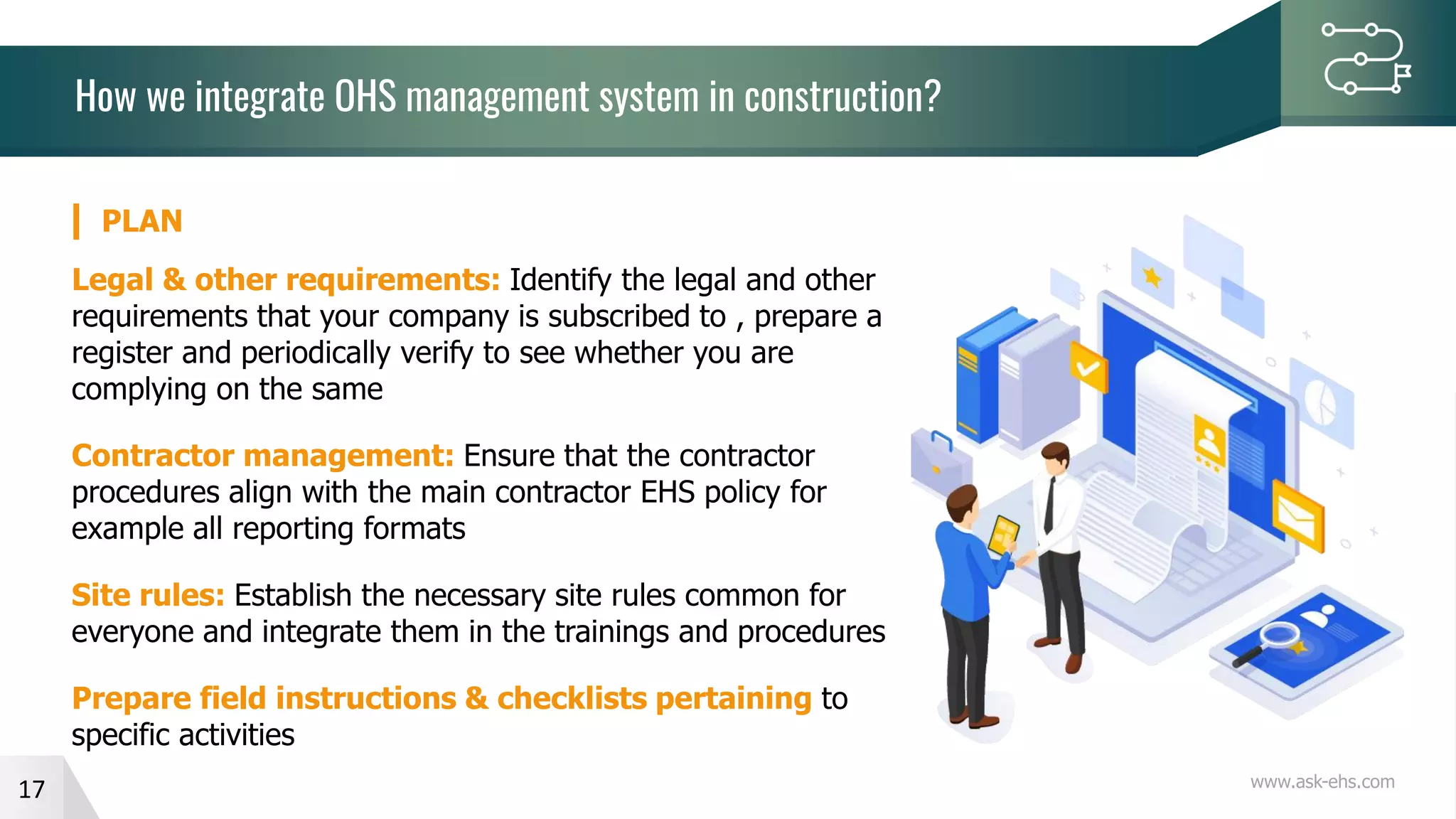 OHS Management System | PDF
