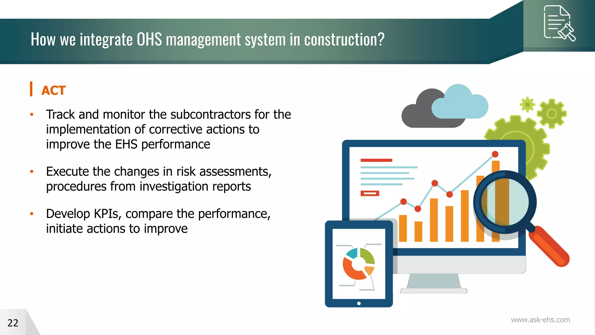 OHS Management System | PDF
