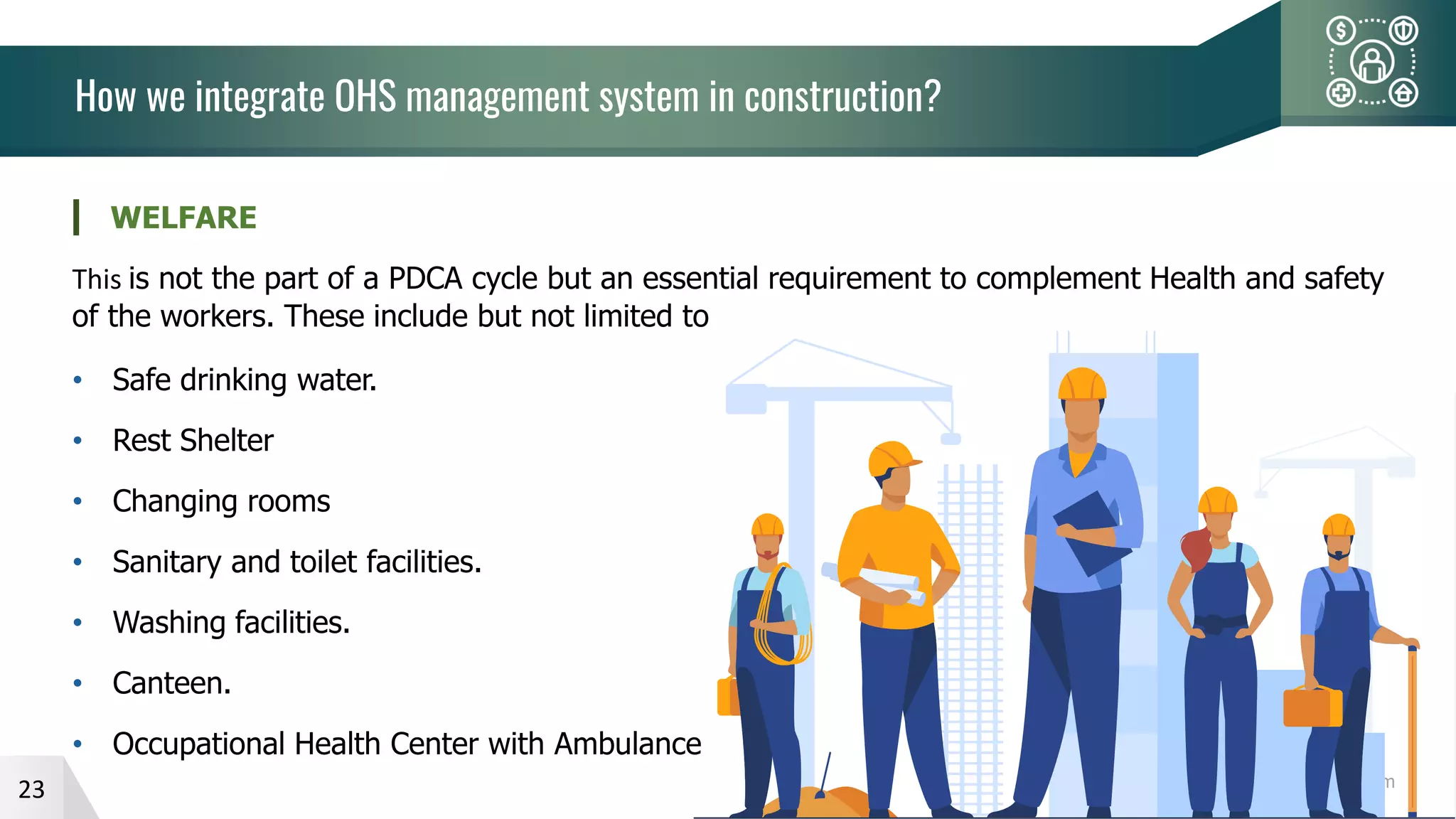 OHS Management System | PDF