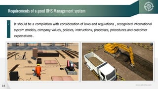 OHS Management System | PDF