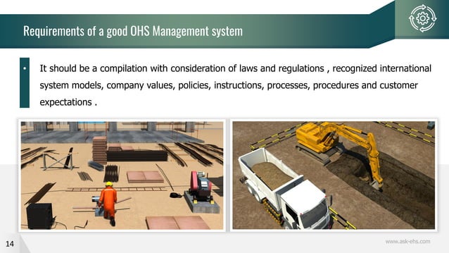 OHS Management System | PDF