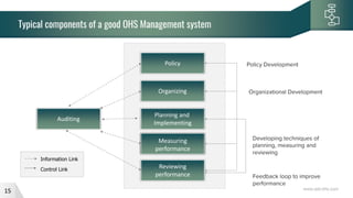 OHS Management System | PDF