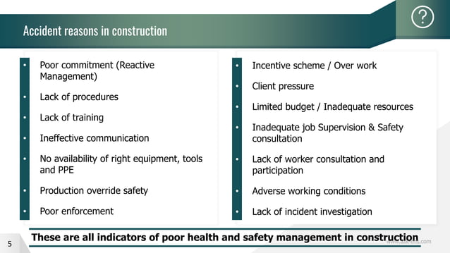 OHS Management System | PDF