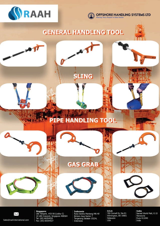 Offshore Handling System | PDF